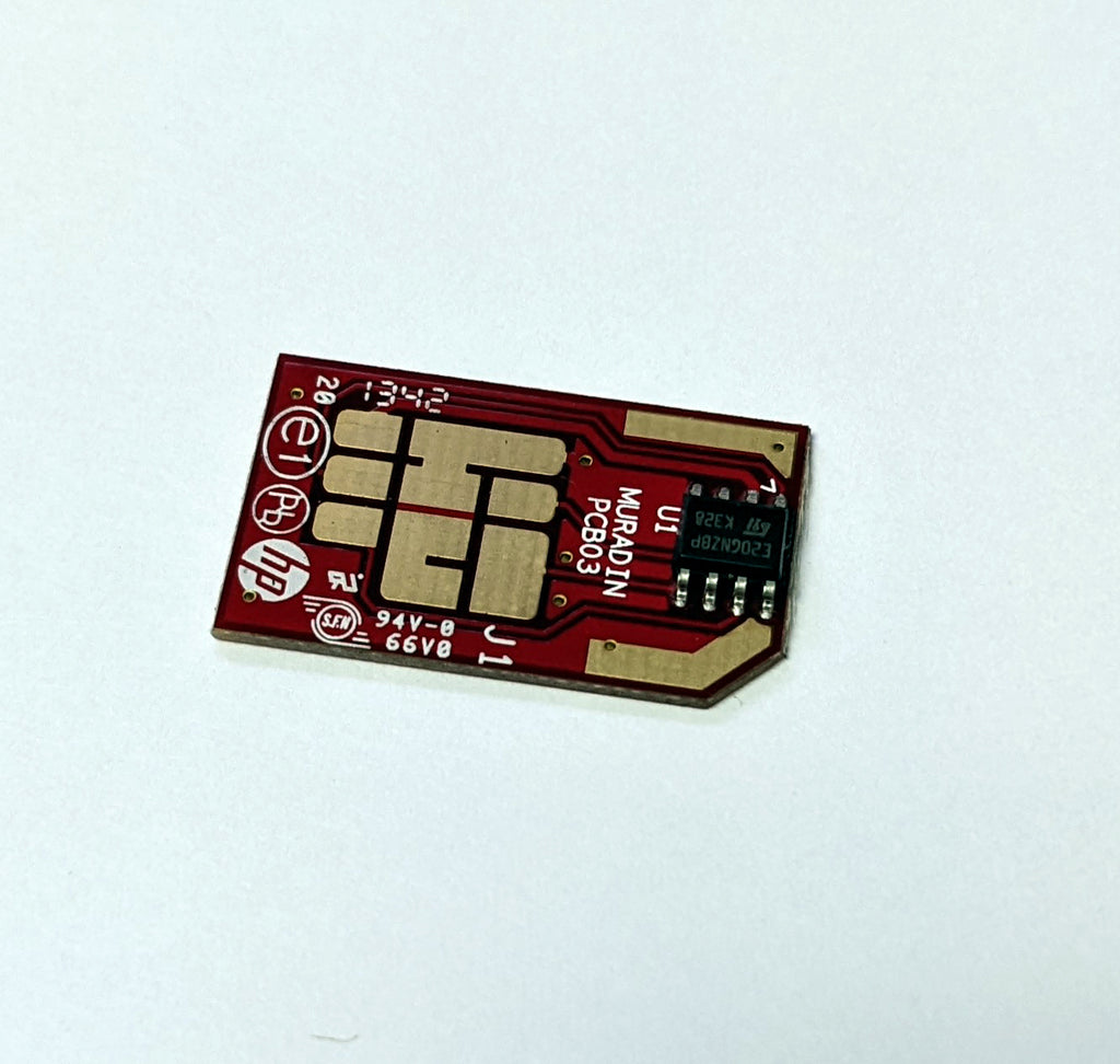CryptoASIC SIM CR357-67087 for HP DesignJet | LPS Computer