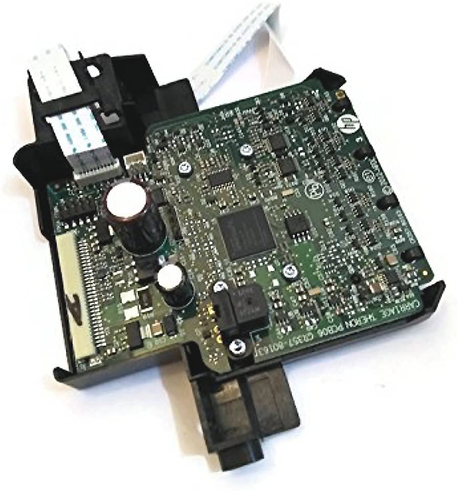 Carriage PCA for HP DesignJet T920, T930, T1500, T2500, T2530, T3500