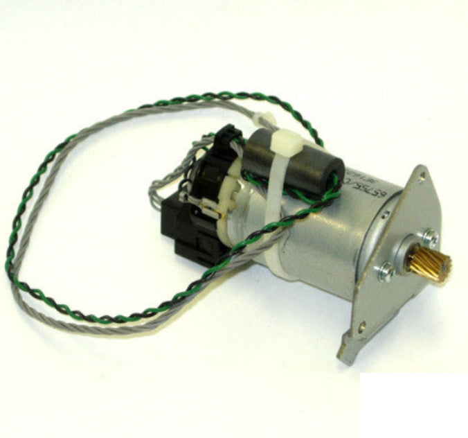 C7769-60152 | Designjet 500 | Designjet 800 | Paper Feed Motor