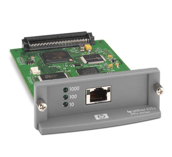 635n Jetdirect Card for HP Printers and Plotters - Designjet Store